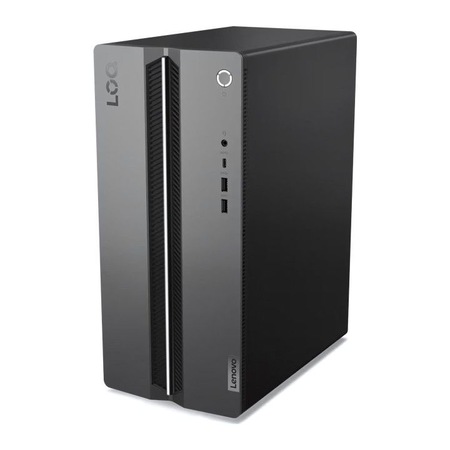 Desktop PC Lenovo Legion LOQ 17IRR9 Tower, Intel i5-14400F 10 C / 16 T ...