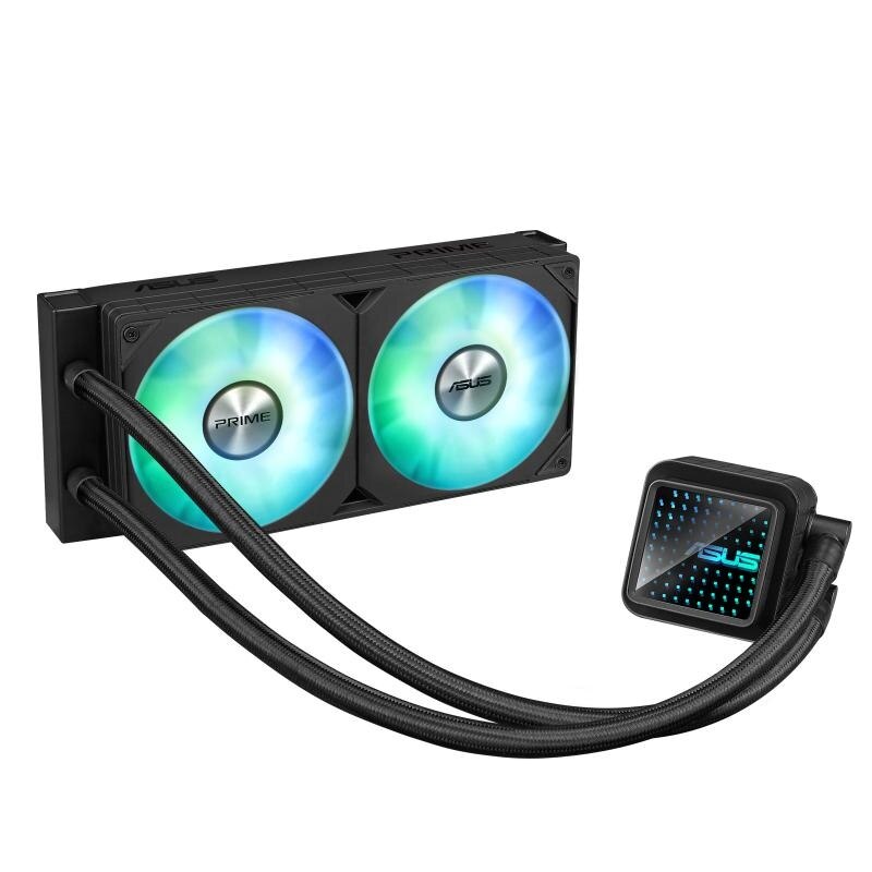 Cooler CPU ASUS PRIME LC 240 ARGB - eMAG.ro