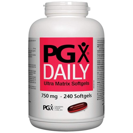 Supliment alimentar Natural Factors PGX Daily / Ultra Matrix Softgels ...