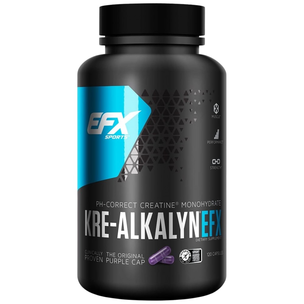 Supliment alimentar All American EFX Kre-Alkalyn EFX Capsules, 120 ...