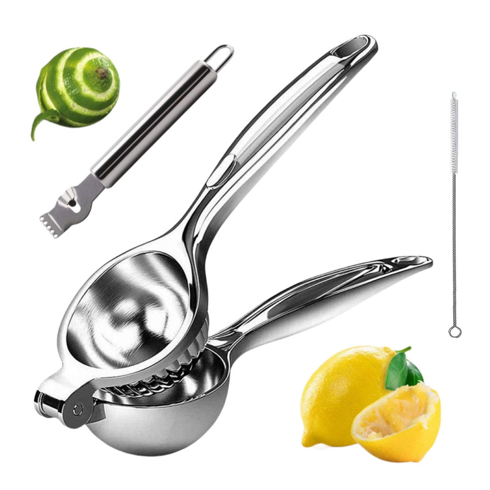 Set storcator manual pentru lamai, SINBINTA, Cu maner ergonomic, Usor ...