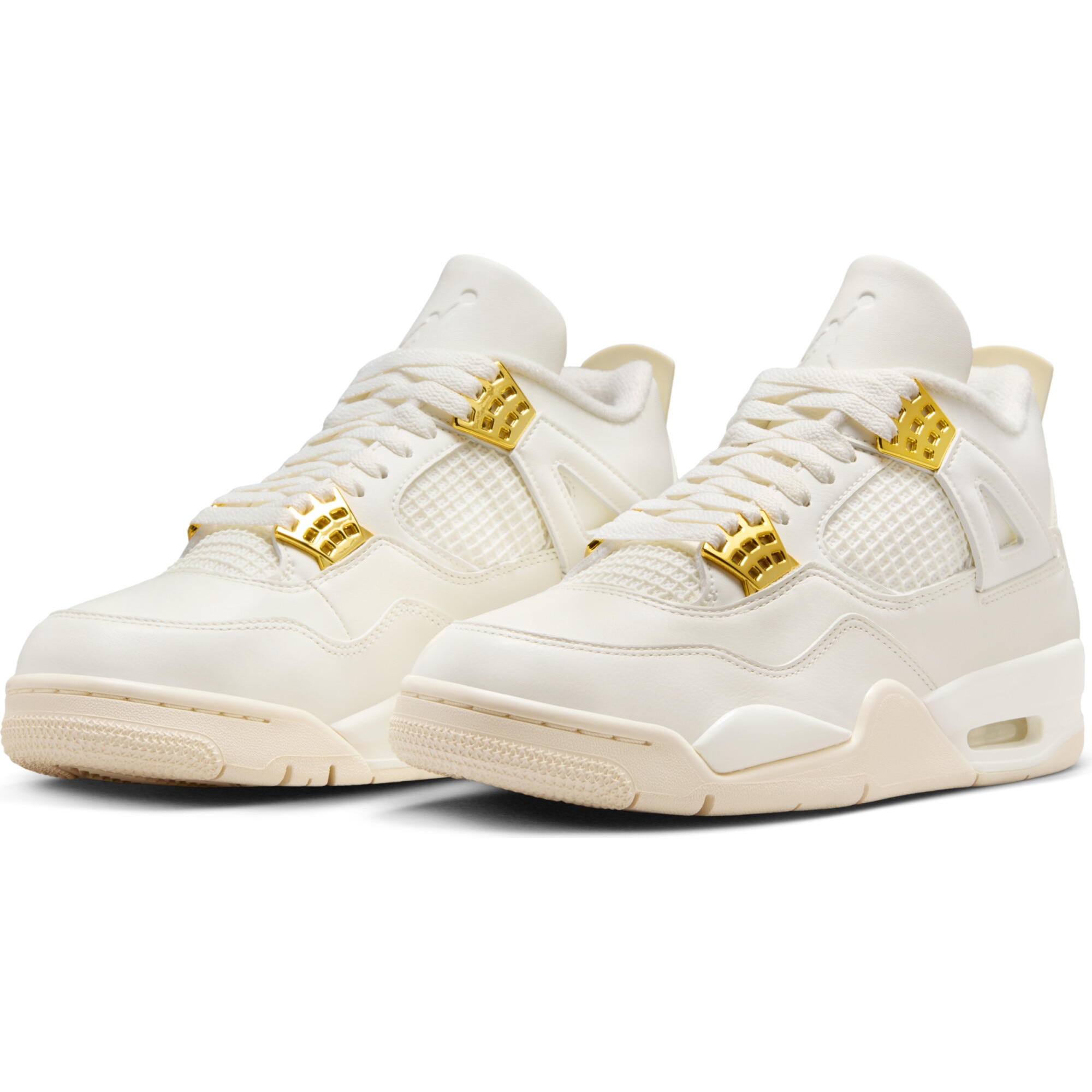 Air Jordan 4 Retro Metallic Gold - eMAG.ro