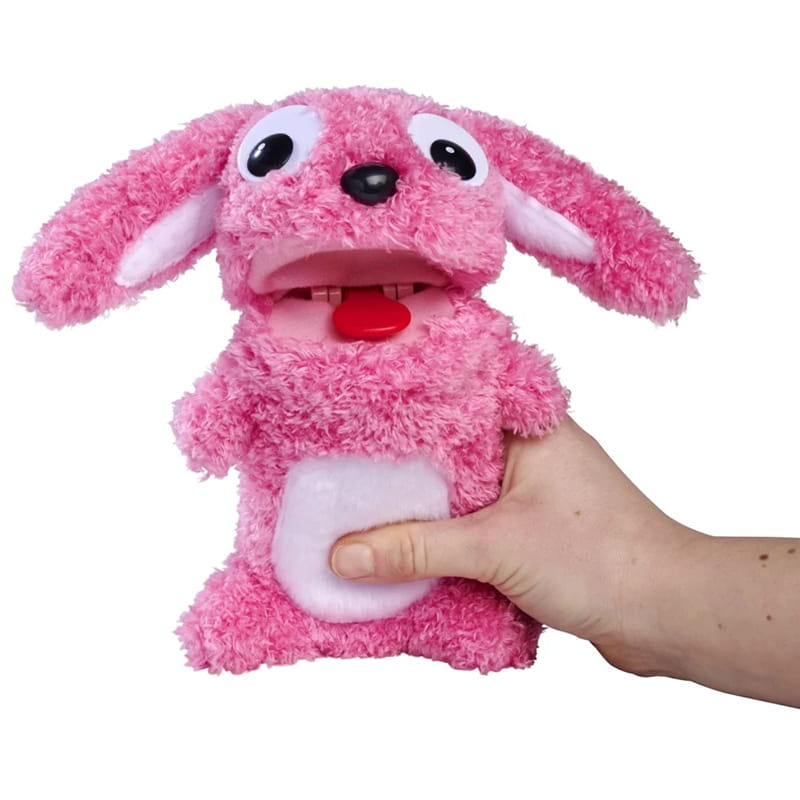 Mascota, Screamerz, Prank Bunny, Interactive, Scoate Sunete, Farse ...