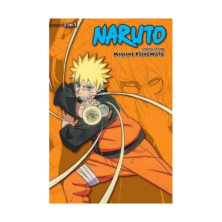 Naruto 3-in-1 Edition Vol. 18 - Masashi Kishimoto - eMAG.ro