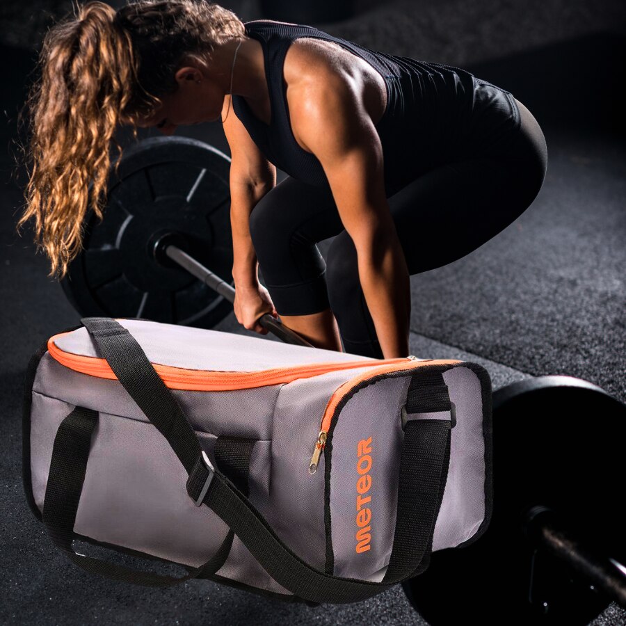 Geanta Sport, Nepr, Materiale De Calitate, Curea De Umar Reglabila ...