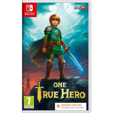 Joc One True Hero, Nintendo Switch - eMAG.ro