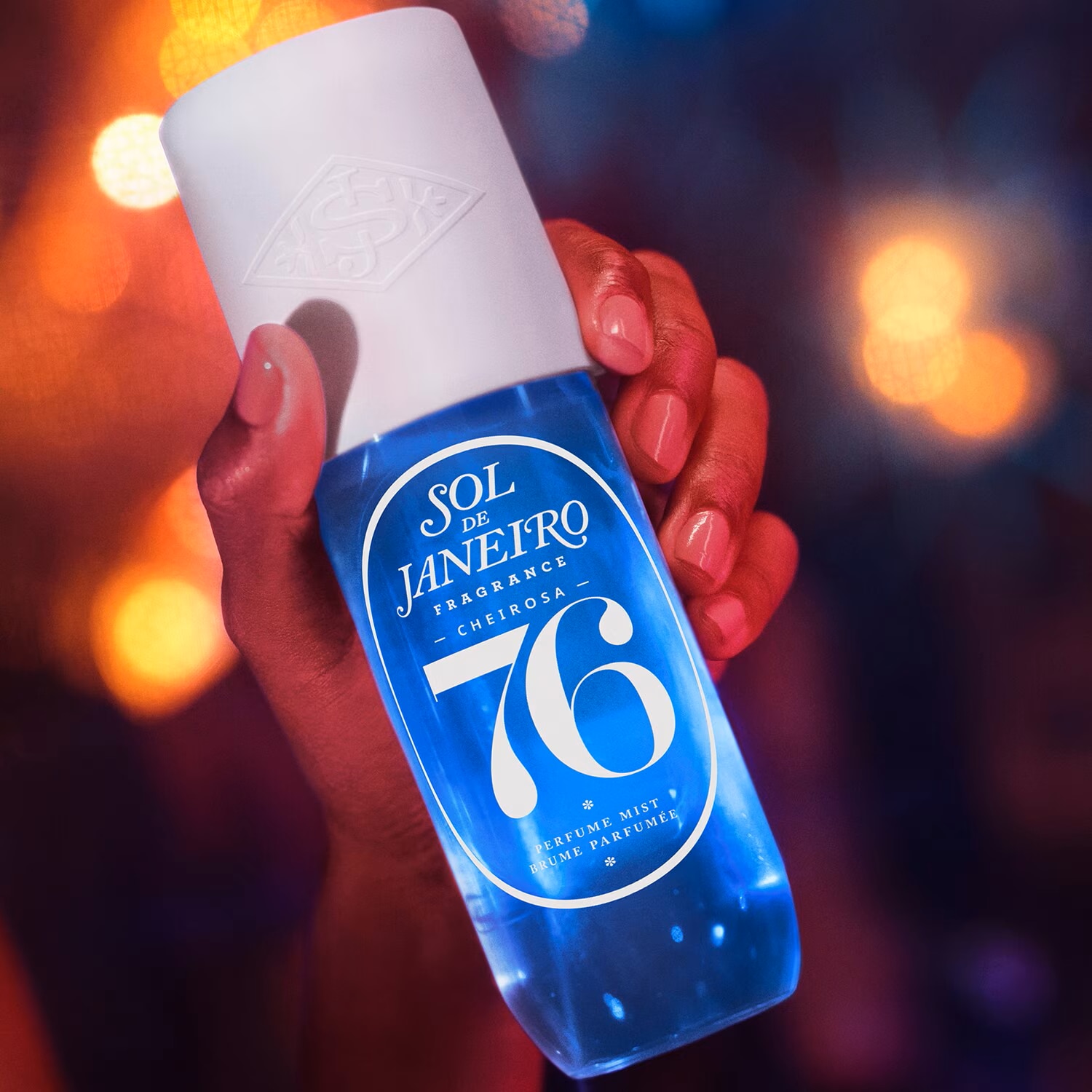 Spray parfumat pentru corp si par pentru femei, Sol de Janeiro Cheirosa ...