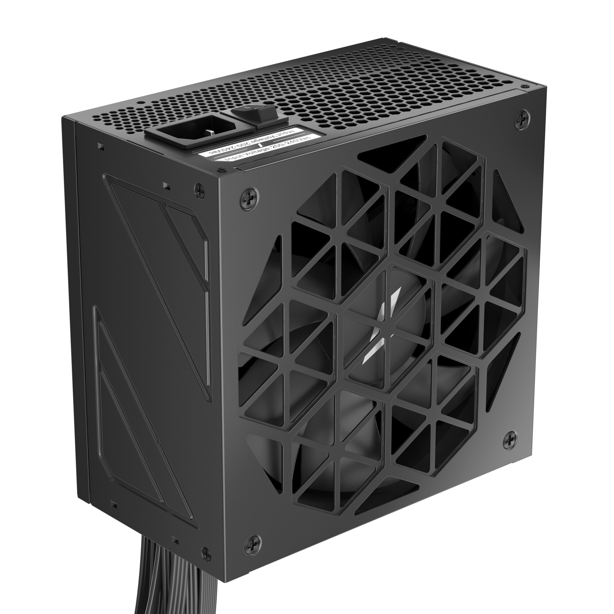 Sursa PC 1stPlayer® HA-750AC2, 750W, 80 PLUS®, PFC activ, culoare ...