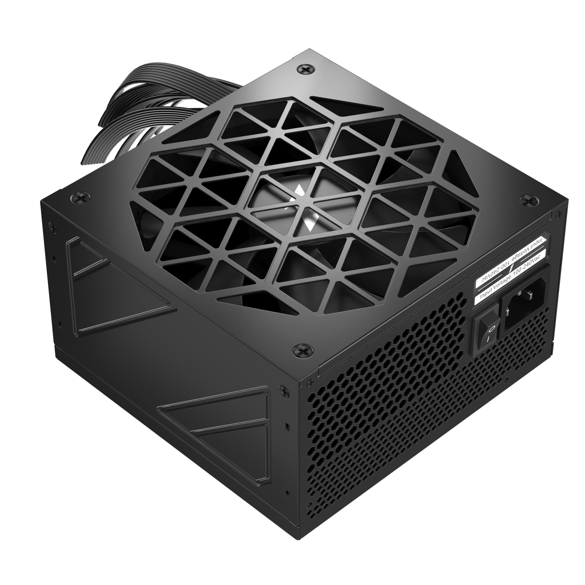 Sursa PC 1stPlayer® HA-750AC2, 750W, 80 PLUS®, PFC activ, culoare ...