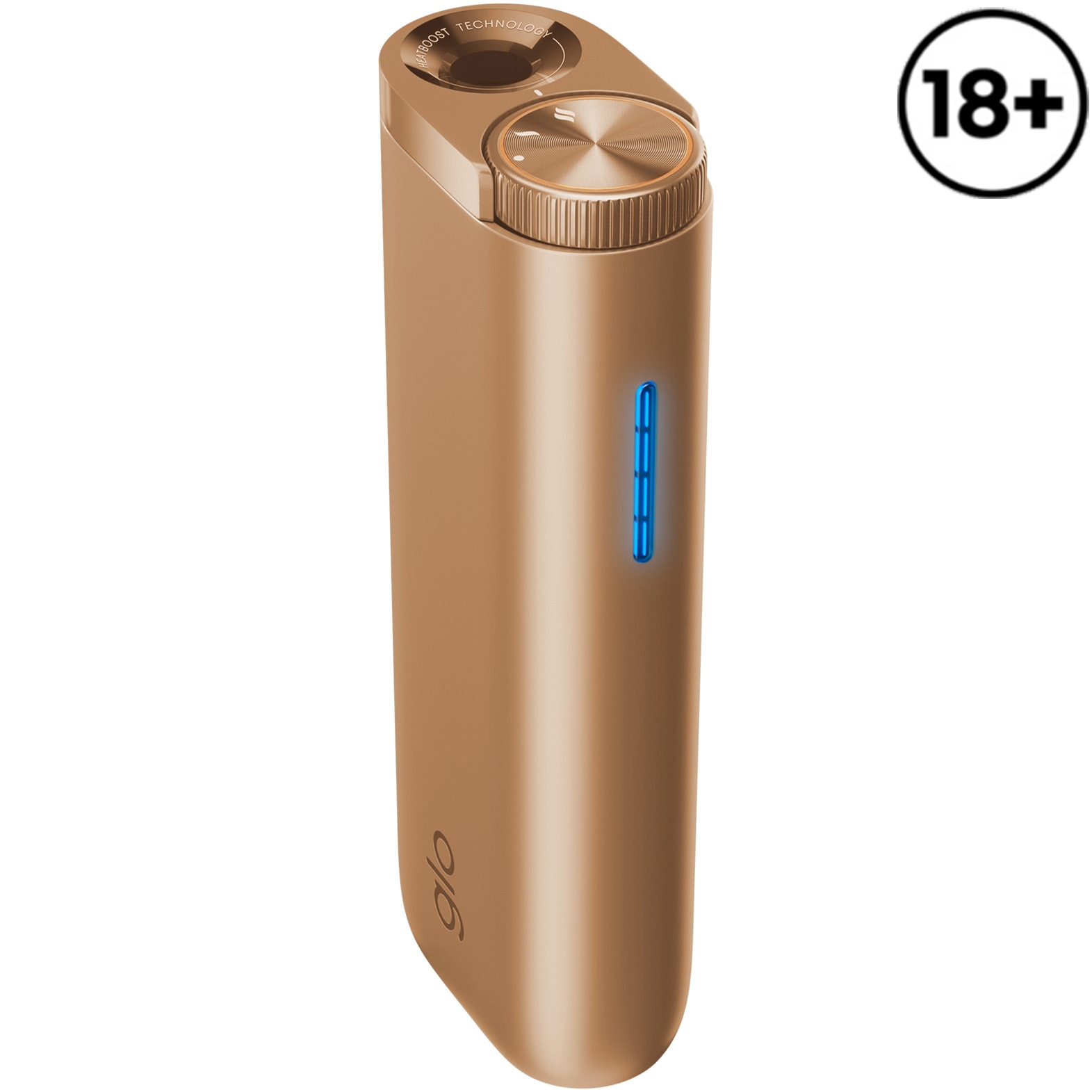 Dispozitiv glo Hyper ROSE GOLD - eMAG.ro
