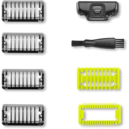 Inaltator pentru aparat de ras Philips OneBlade, dimensiuni 1/2/3/5mm ...