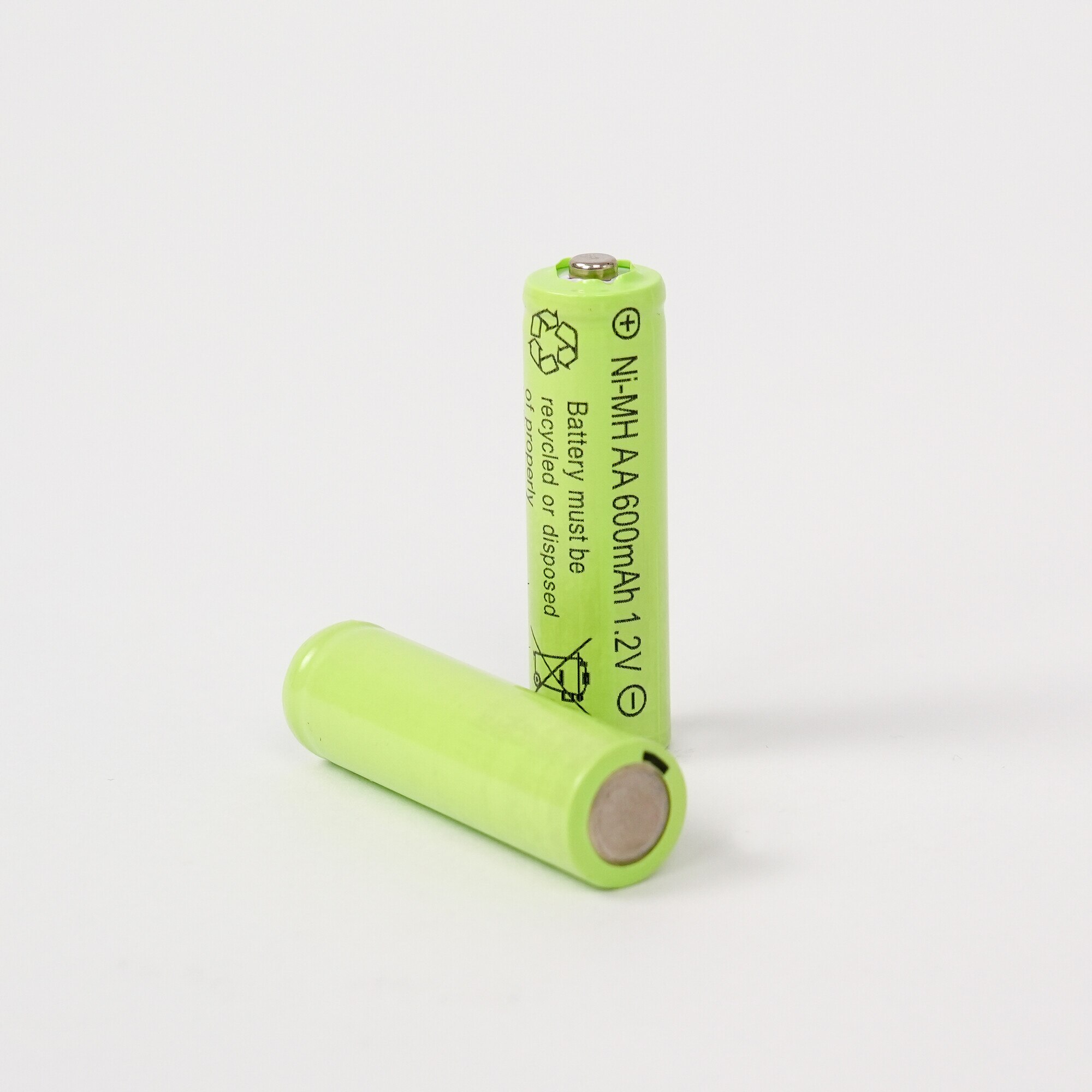 Set 2 acumulatori AA 600mAh R6 - eMAG.ro