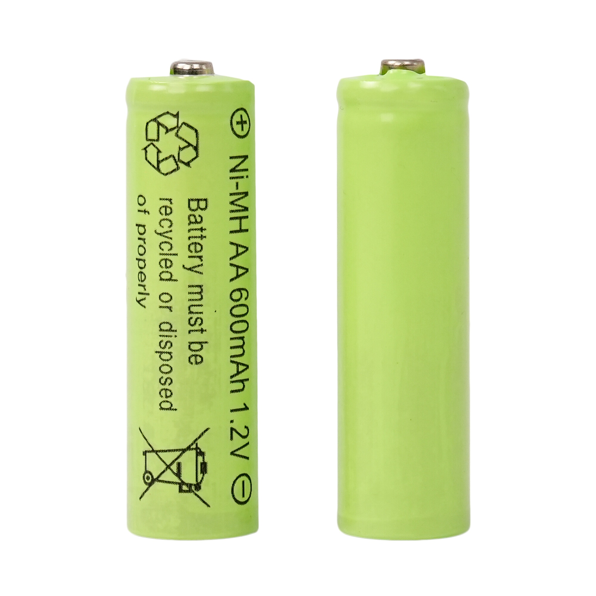Set 2 acumulatori AA 600mAh R6 - eMAG.ro