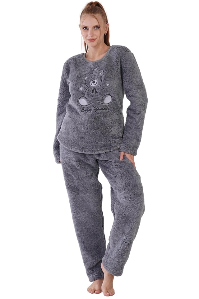 Pijamale dama Soft & Pure, Vienetta, model Enjoy YourSelf, cocolino ...
