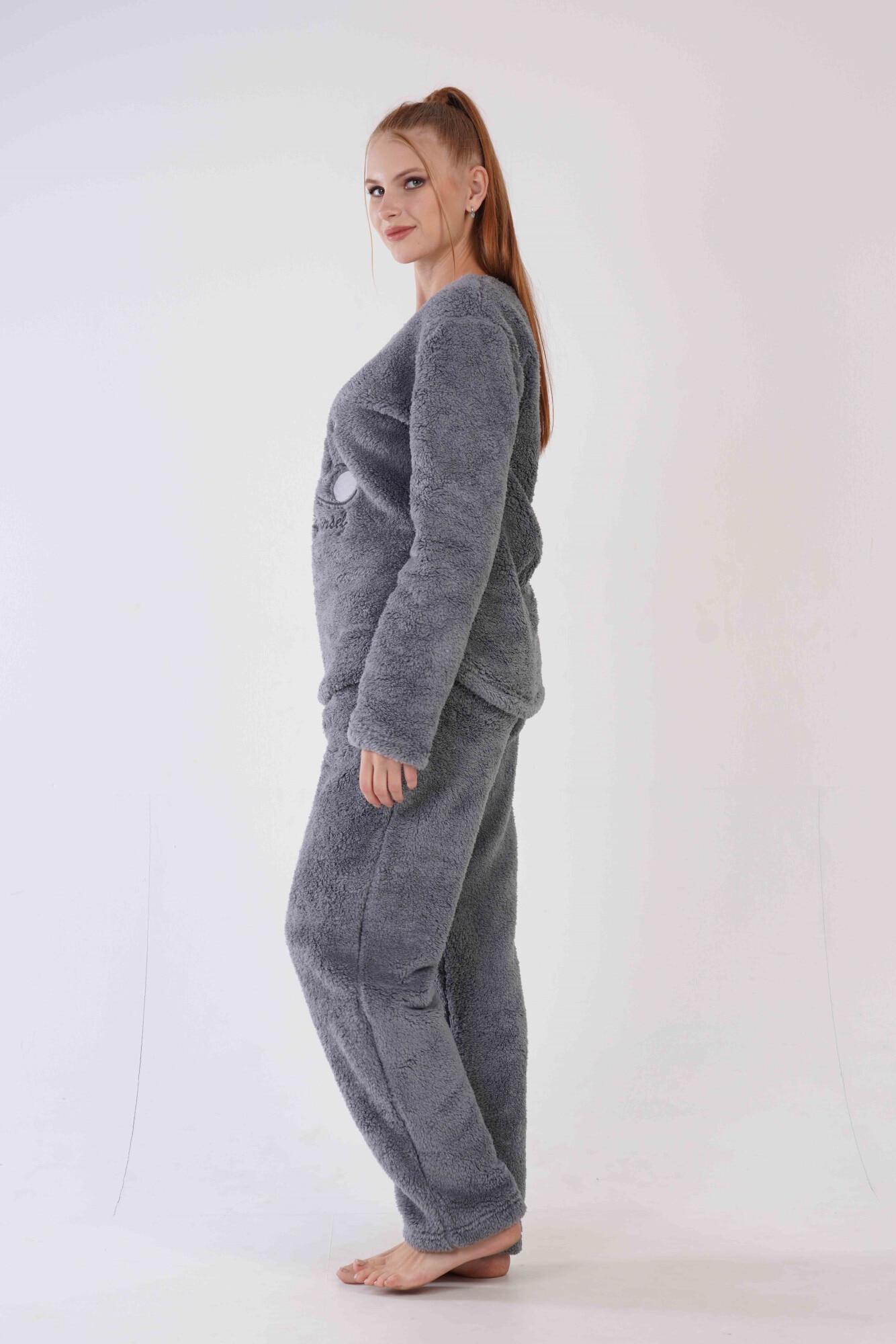 Pijamale dama Soft & Pure, Vienetta, model Enjoy YourSelf, cocolino ...