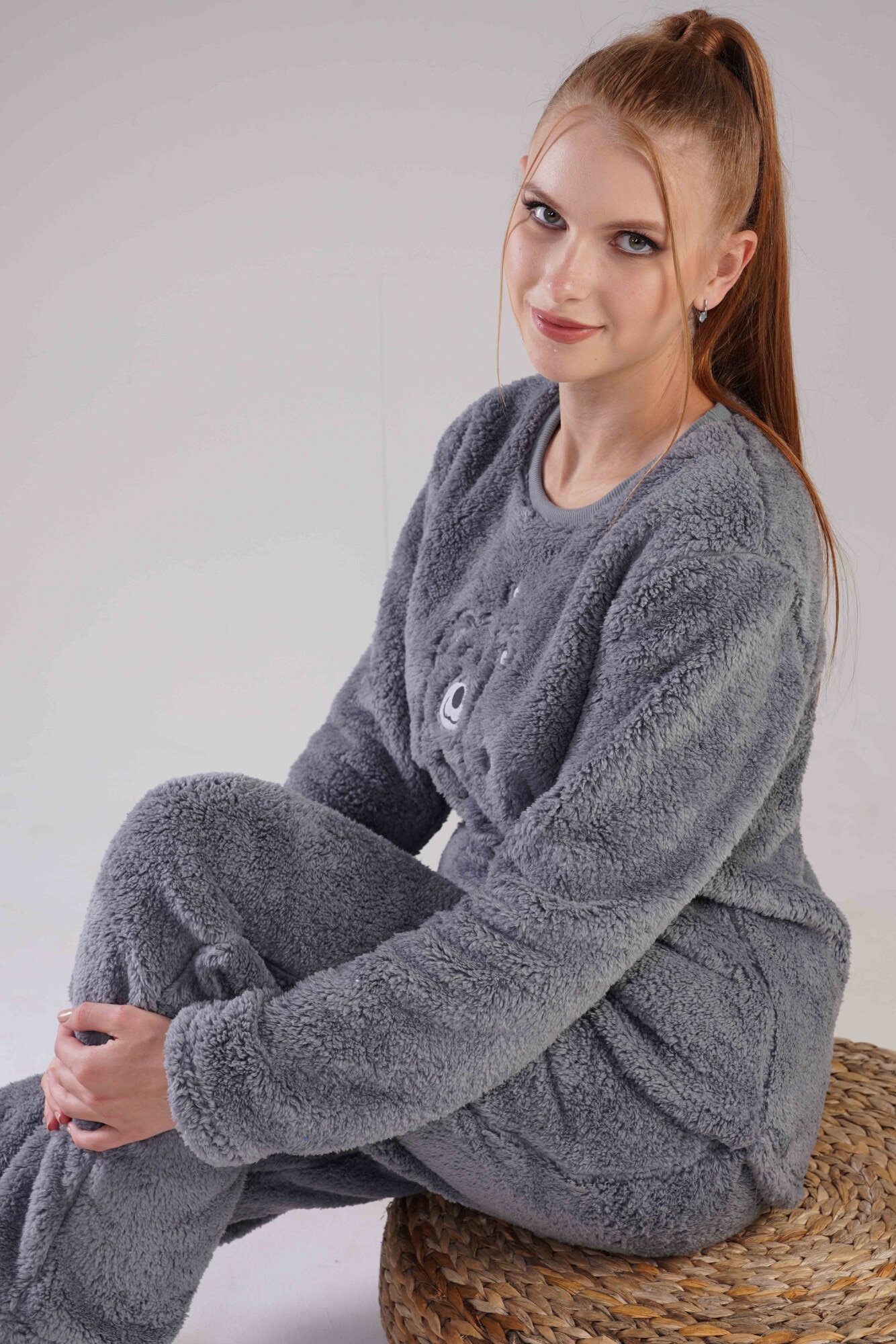 Pijamale dama Soft & Pure, Vienetta, model Enjoy YourSelf, cocolino ...