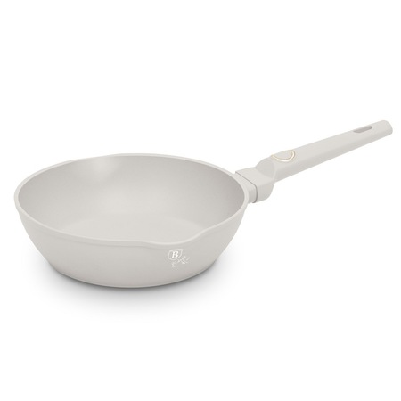 Serpenyő 2 nyakkal, Berlinger Haus, BH8060, Sahara, 24 cm - eMAG.hu