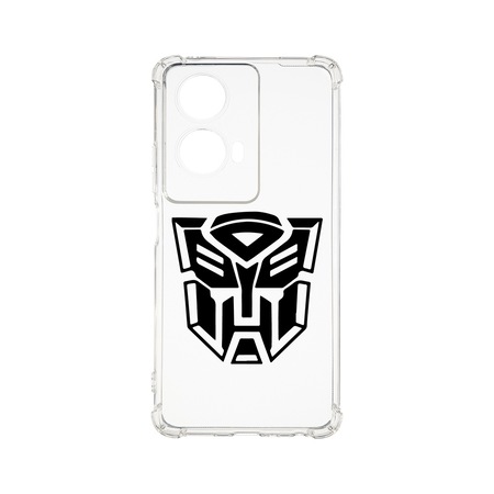 Husa pentru Motorola Moto G35, BestCase® Anti Shock 1.5MM, Transformers ...