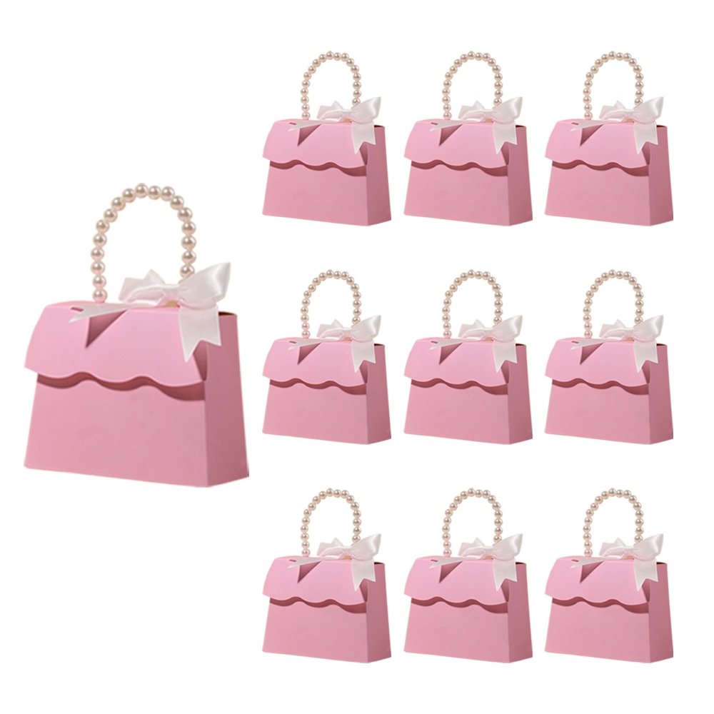 Set 10 cutii cadouri, Handmade creativa, pentru Ambalare Cadouri ...