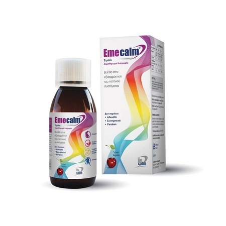 Sirop Emecalm pentru greata si varsaturi 120 ml - eMAG.ro