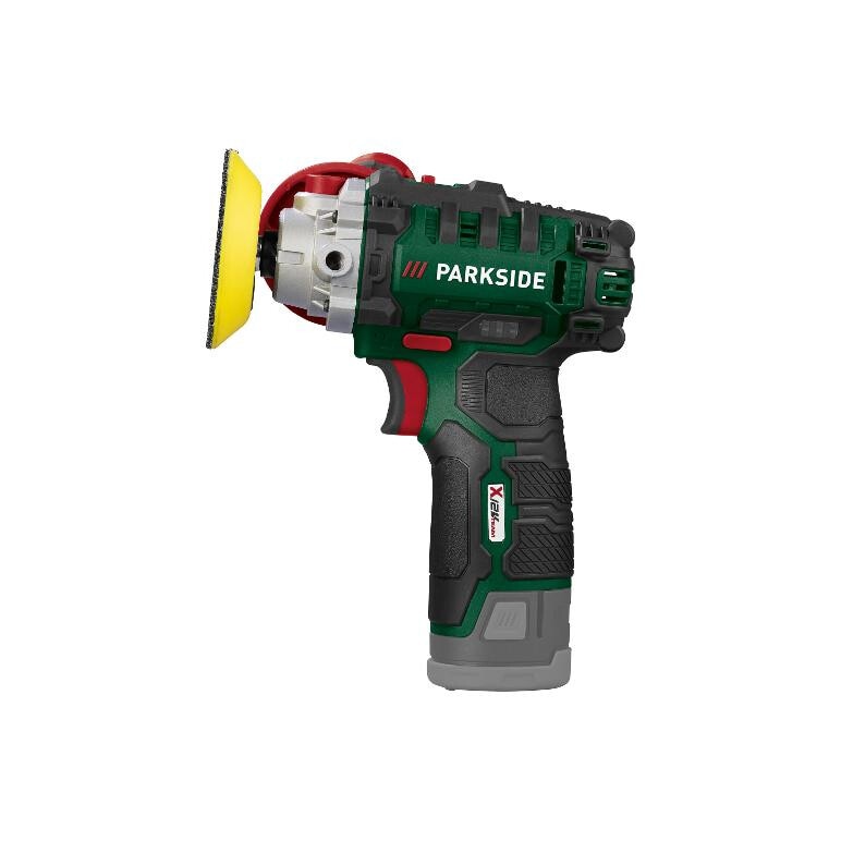 Masina polisat / Slefuitor de retusare fara fir PARKSIDE® - eMAG.ro