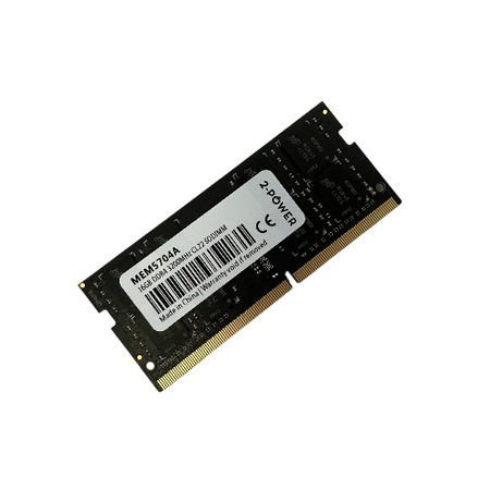 Memorie Laptop-Notebook, Capacitate 16 GB SODIMM, DDR4, 3200Mhz, CL22, Brand 2-POWER - eMAG.ro