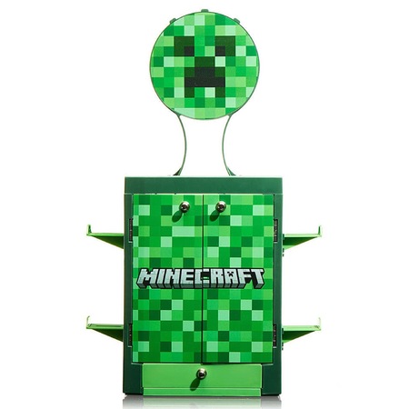Numskull Minecraft játéktartó szekrényes állvány - eMAG.hu
