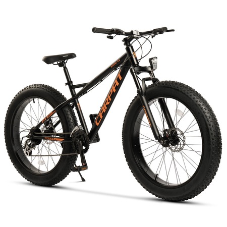 Bicicleta Fat Bike MTB Bigone JSX26278, brand Carpat, cadru din ...