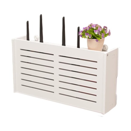 Suport depozitare router, Axroad Mall, Pentru mascare fire si ...