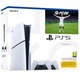 Consola PlayStation 5, 1TB SSD + Joc EA Sports FC 25 (Disc) + Extra ...