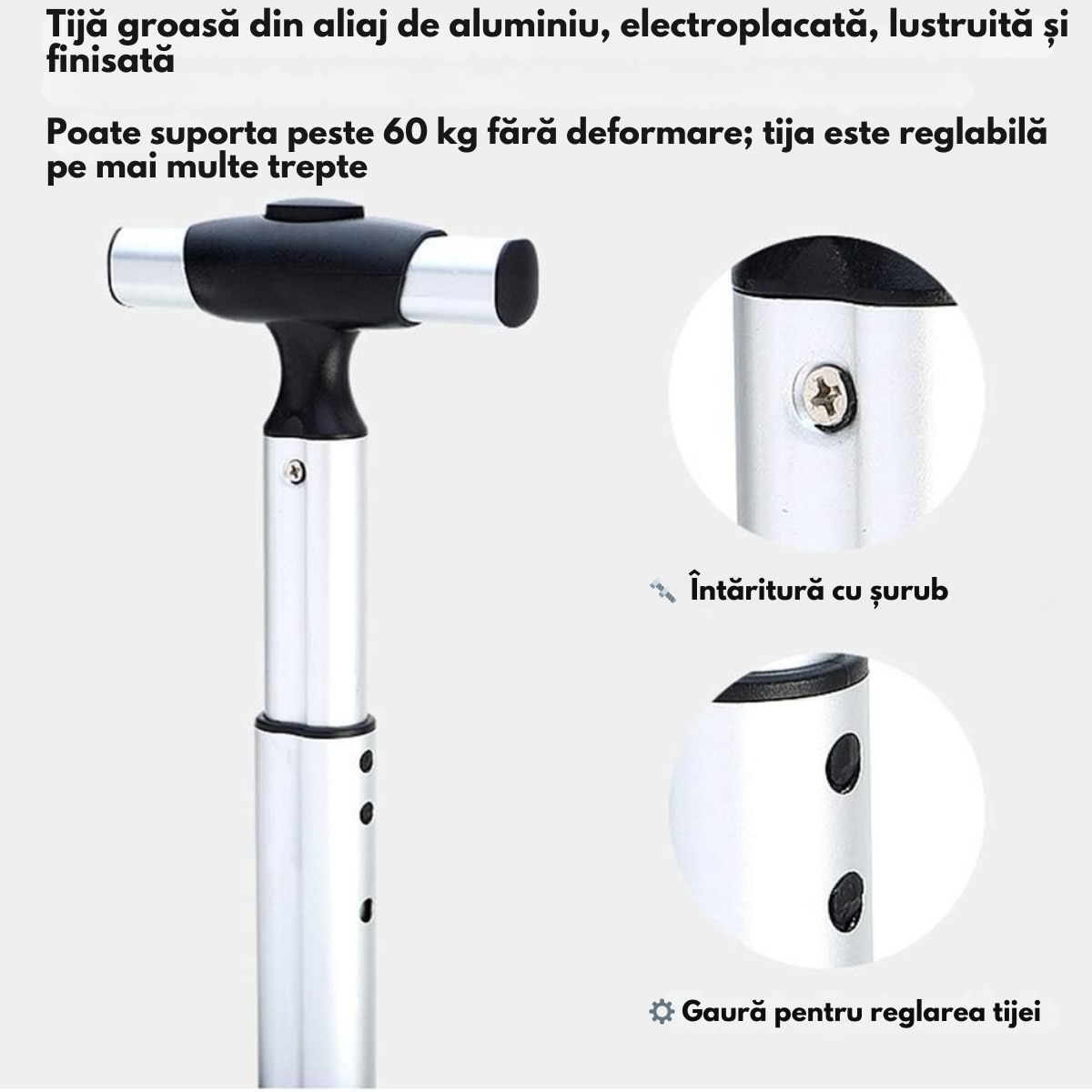 Ghiozdan Troler Multifunctional cu Rotile, Rucsac de Capacitate Mare ...