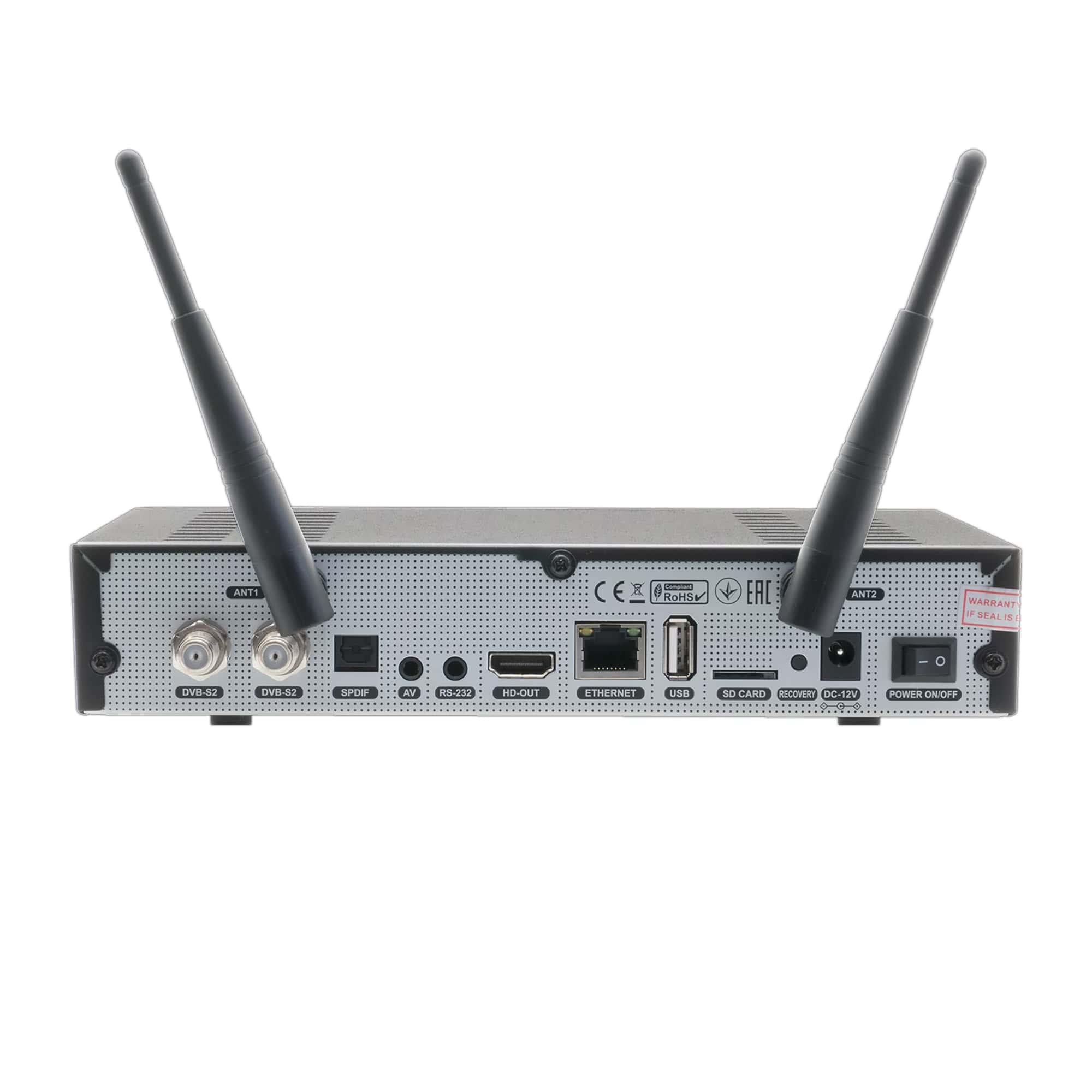 Receptor satelit, OCTAGON, SF8008, SUPREME, 4K, UHD, E2, DVB-S2X, TWIN ...