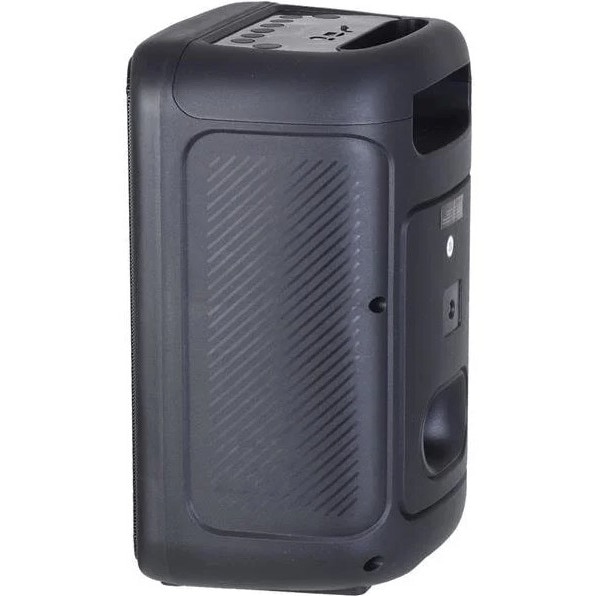 Boxa Portabila GTS-1726 Bluetooth 8 Inchi Lumini LED RGB cu Microfon ...