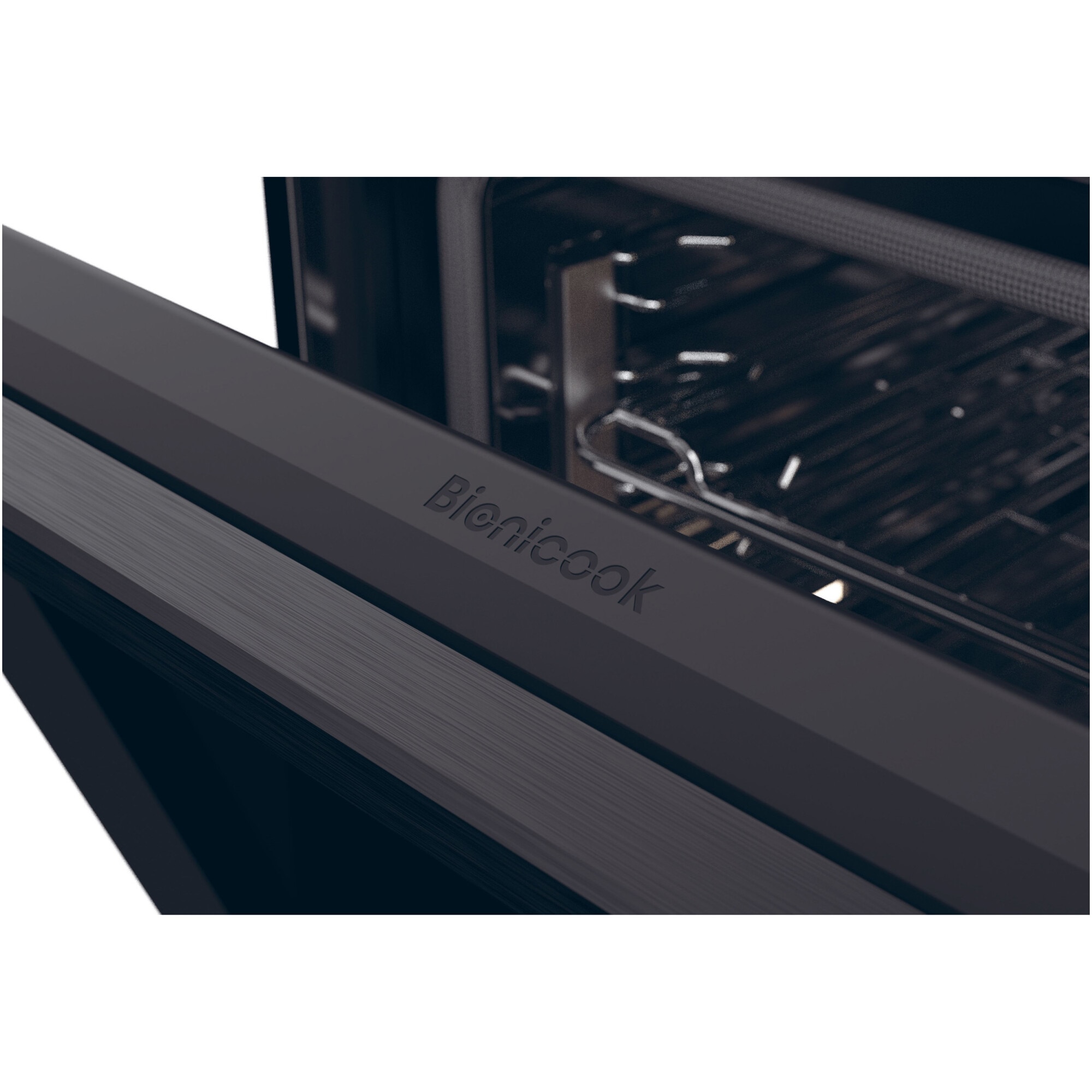 Фурна за вграждане Haier H6 ID46G3HTB, Електрическа, 78 л, Wi-Fi, Aqua ...