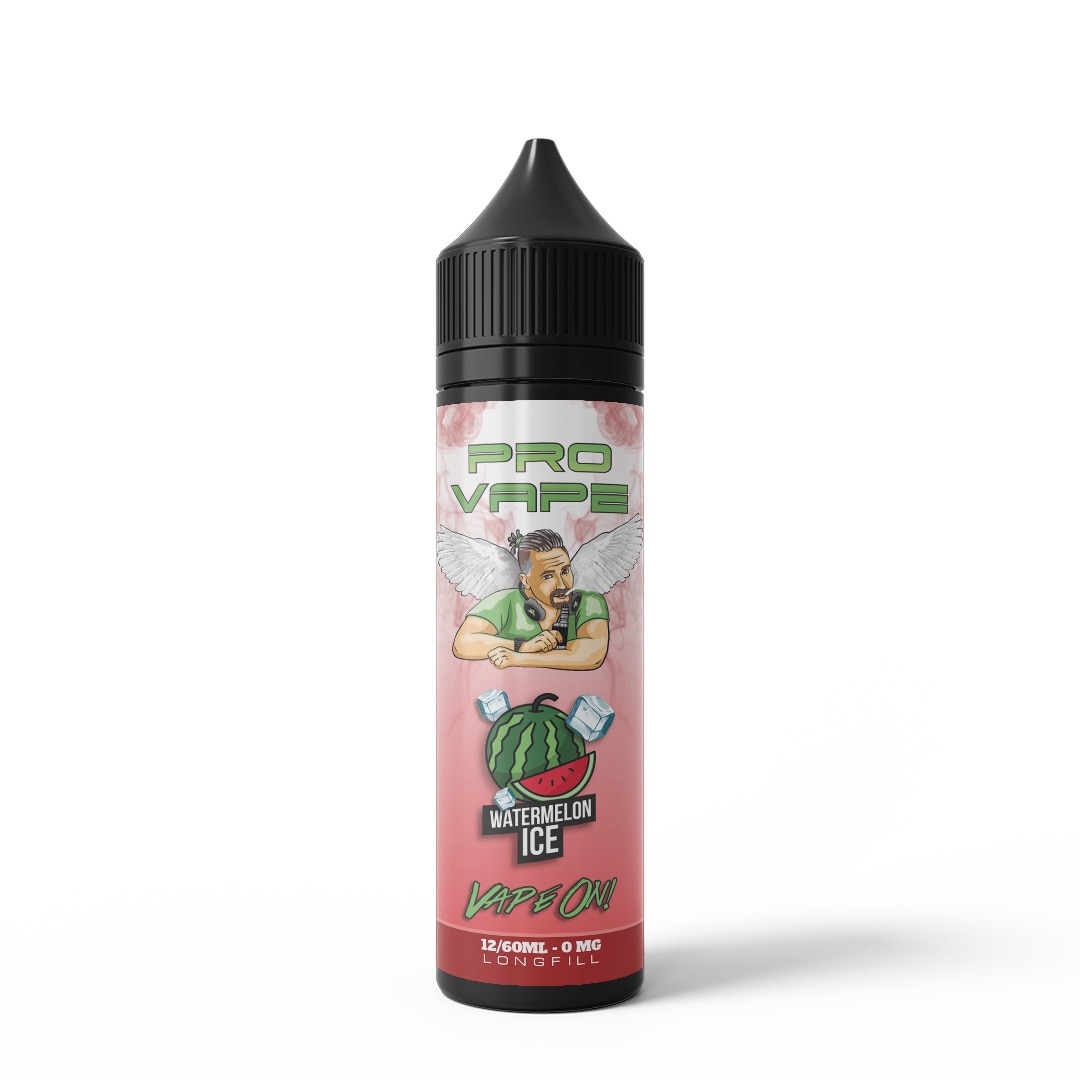 Aroma Concentrata Tigara Electronica PRO VAPE Longfill - Watermelon Ice ...