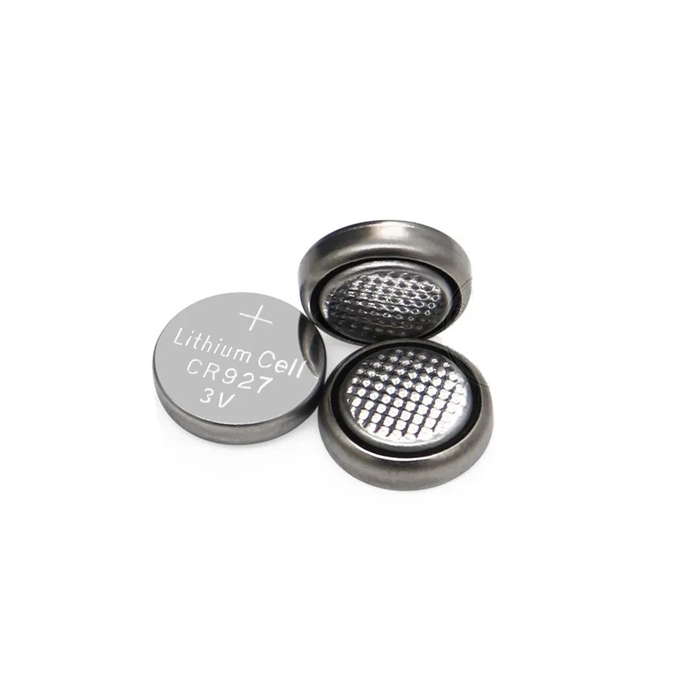 Set de 5 baterii buton Koonenda CR927, 3V, 9.5mm, utilizare universala ...