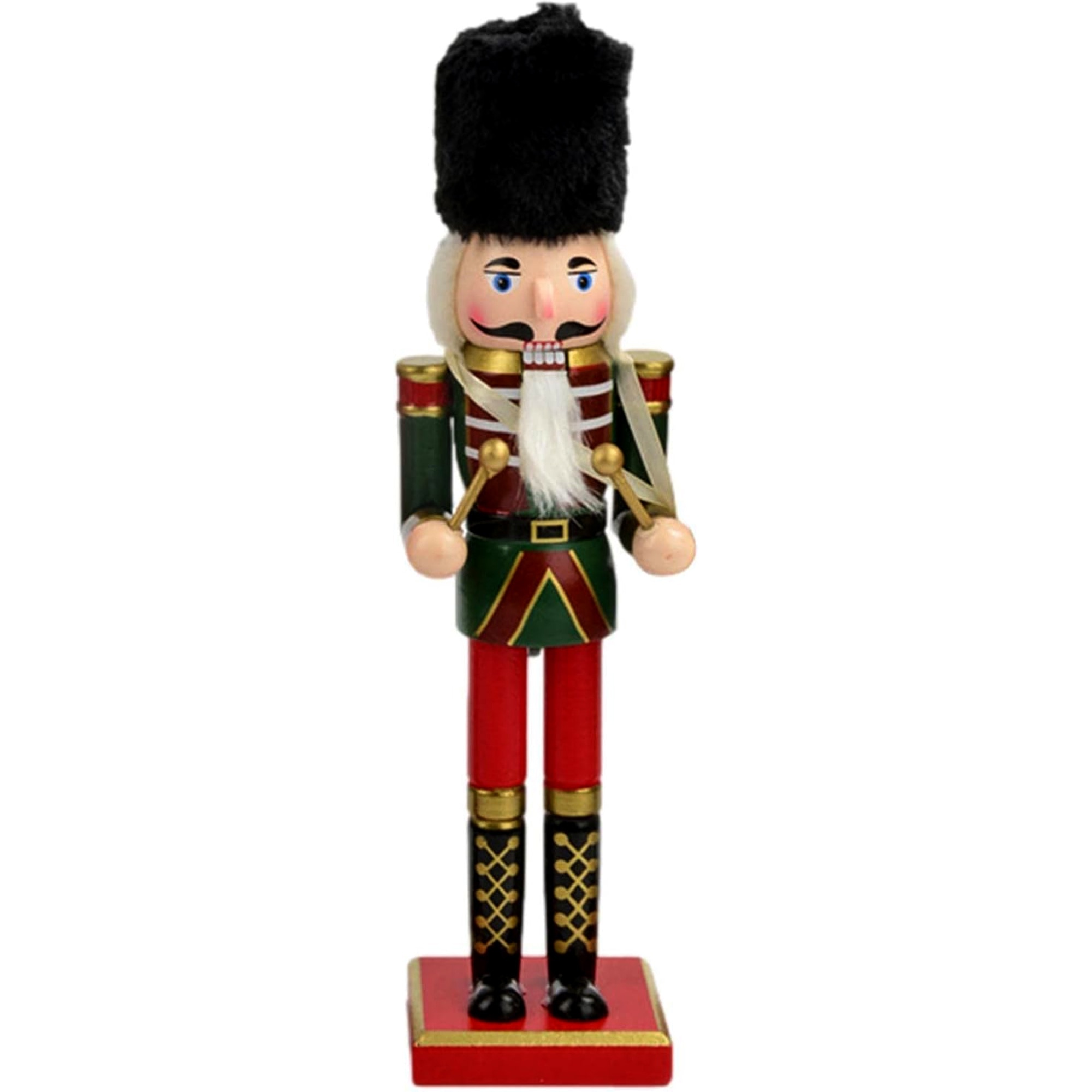 Spargator de nuci de Craciun, 30 cm inaltime, caracter ornamental ...