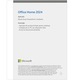 Microsoft Office Home 2024, Romana, 1 utilizator, retail - eMAG.ro