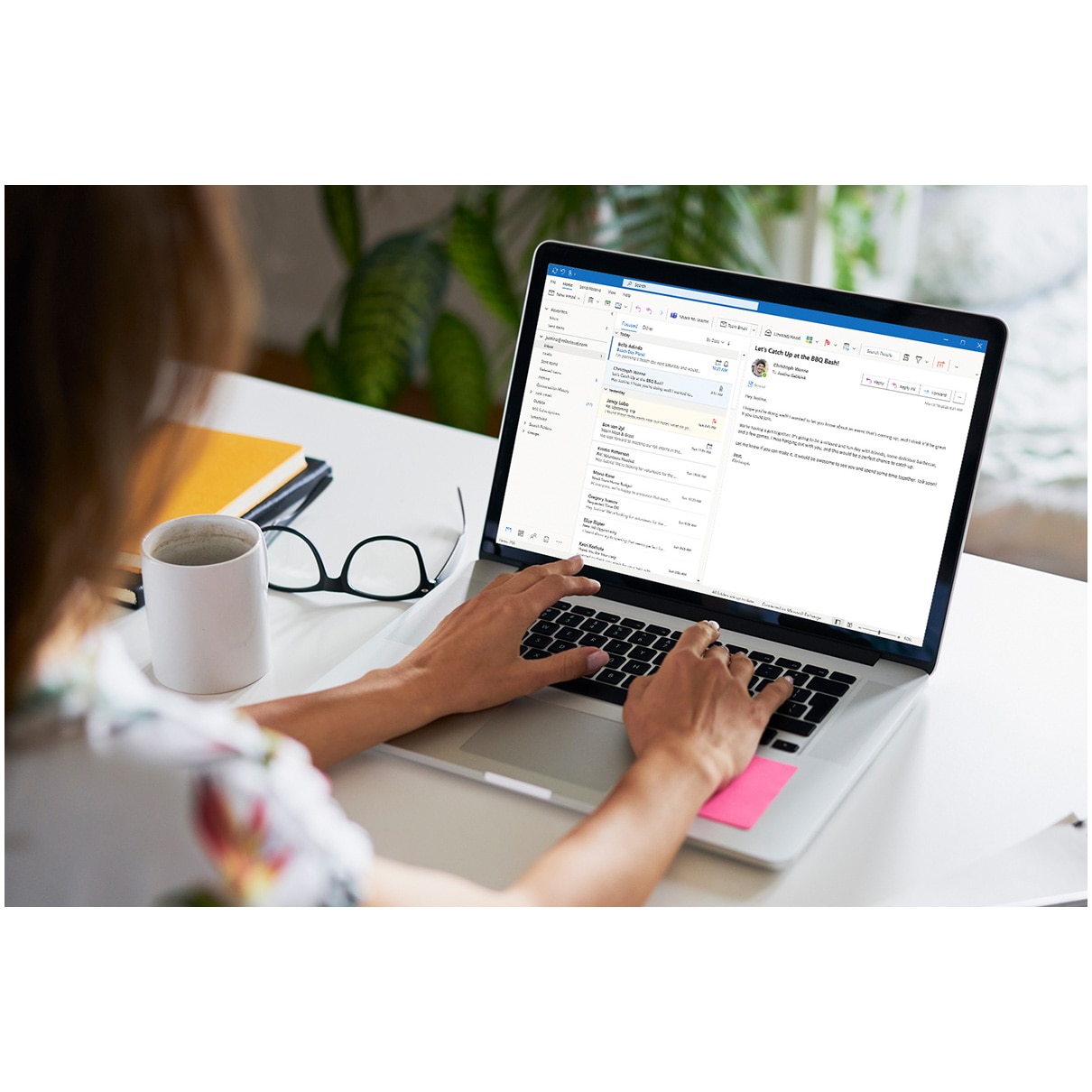 Microsoft Office Home and Business 2024, Romana, 1 utilizator, retail - eMAG.ro