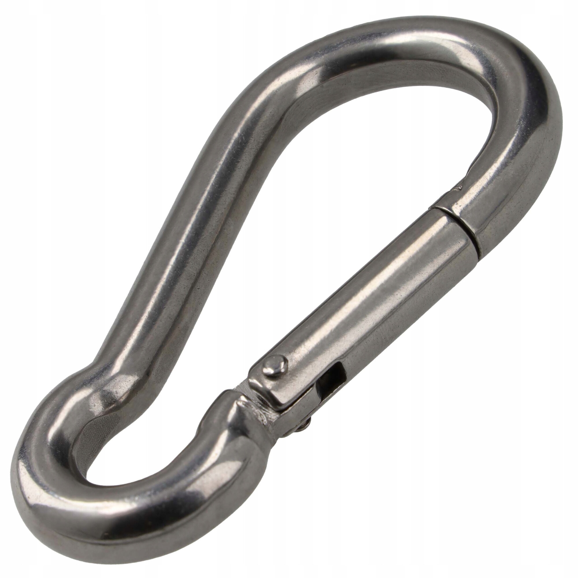 Carabiniera, SIGMET, inox, 60 x 6 mm, argintiu - eMAG.ro