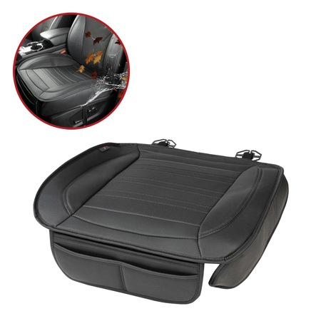 Husa scaun auto, 51 x 53 cm, ofera protectie pentru sezut scaun fata ...