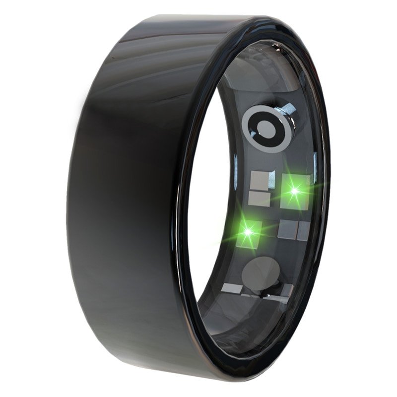 Inel Inteligent pentru Monitorizarea Fitness-ului, Monitorizare a ...