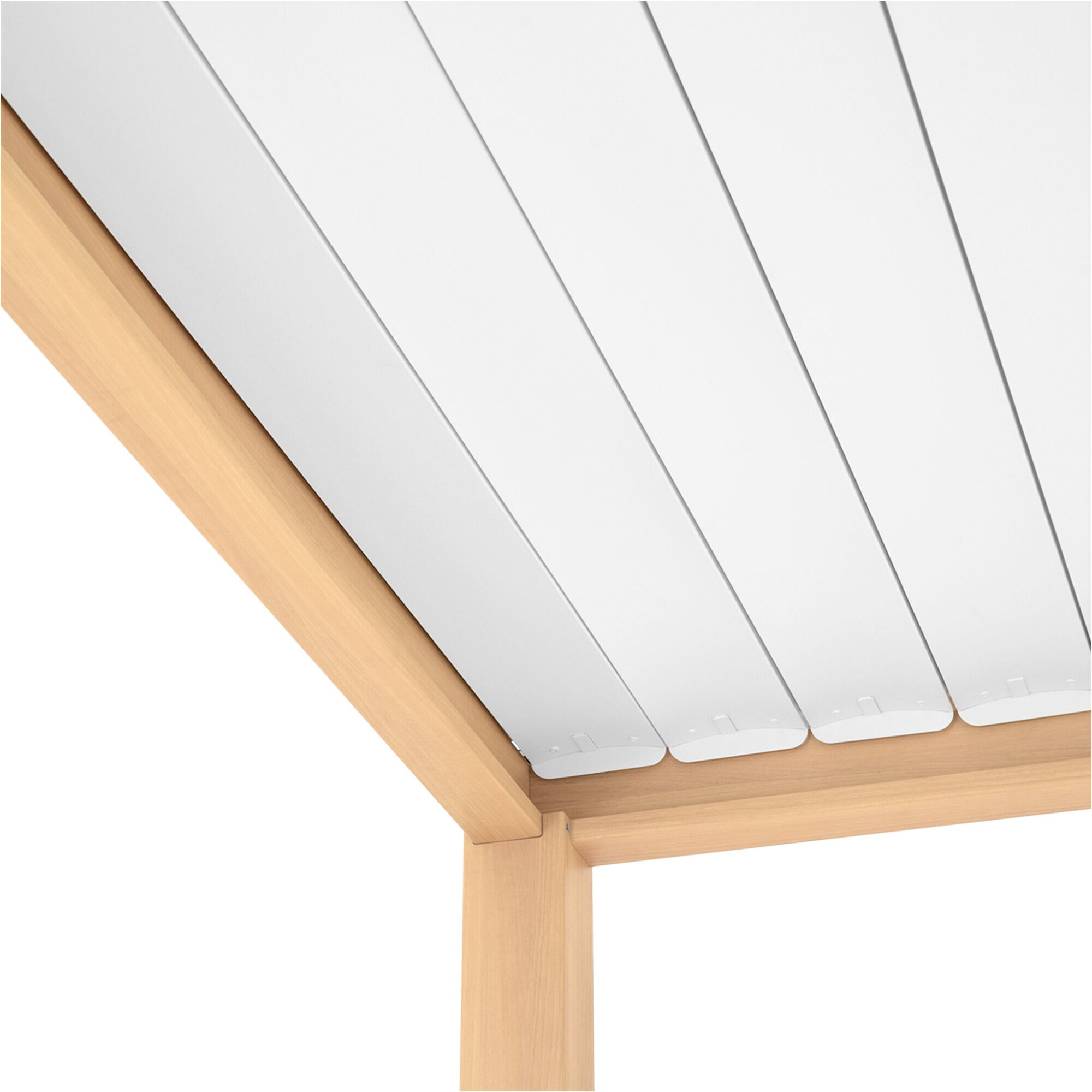 Pergola gradina/terasa, Maison Mex MIRADOR GOLD, L.400 l.300 H.250 cm ...