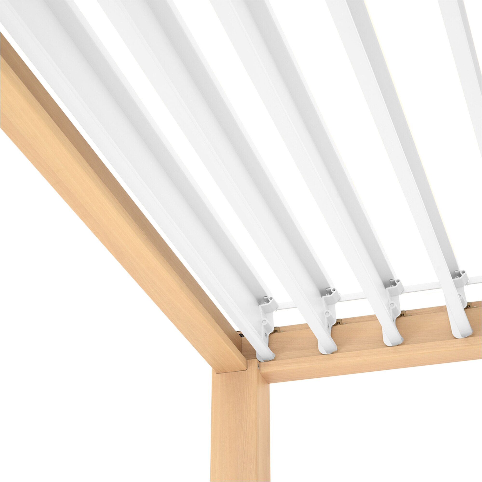 Pergola gradina/terasa, Maison Mex MIRADOR GOLD, L.400 l.300 H.250 cm ...