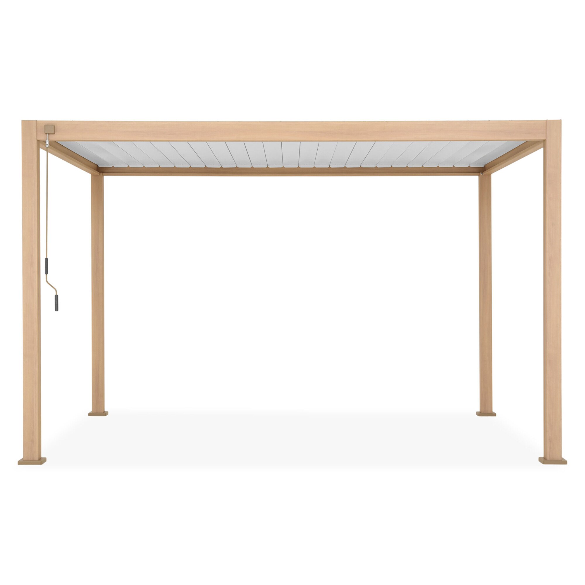 Pergola gradina/terasa, Maison Mex MIRADOR GOLD, L.400 l.300 H.250 cm ...