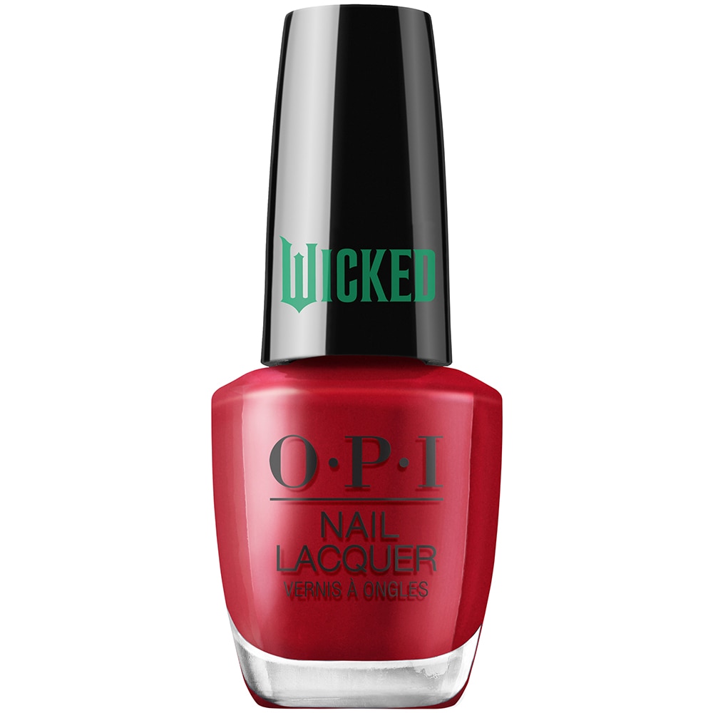 Lac de unghii pigmentat OPI Nail Lacquer, OPI x Wicked Collection ...