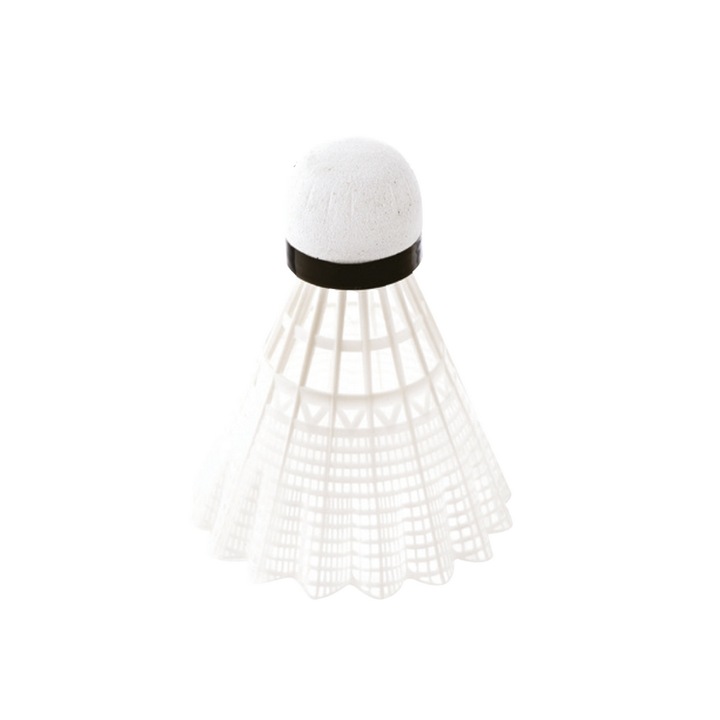 6 db fehér tollaslabda készlet - eMAG.hu