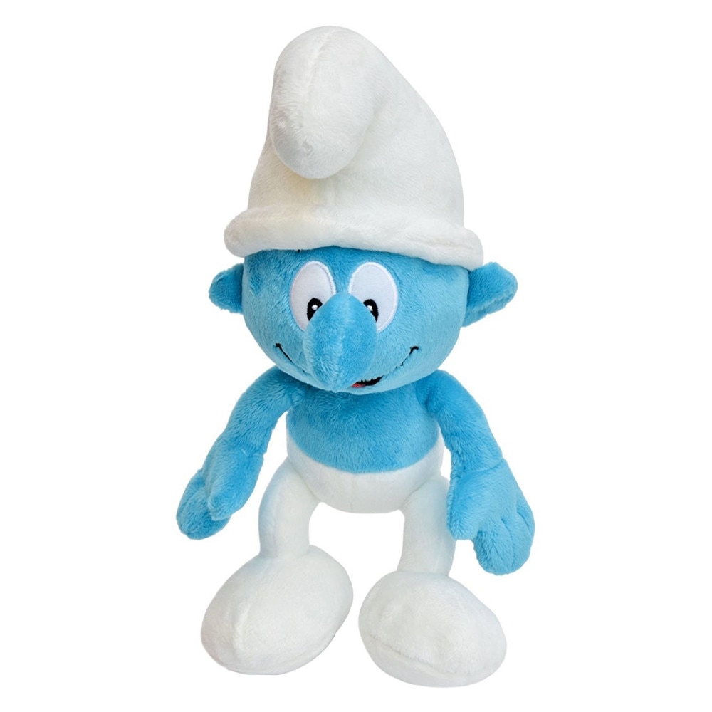 Jucarie Plus Strumf, 32cm - eMAG.ro