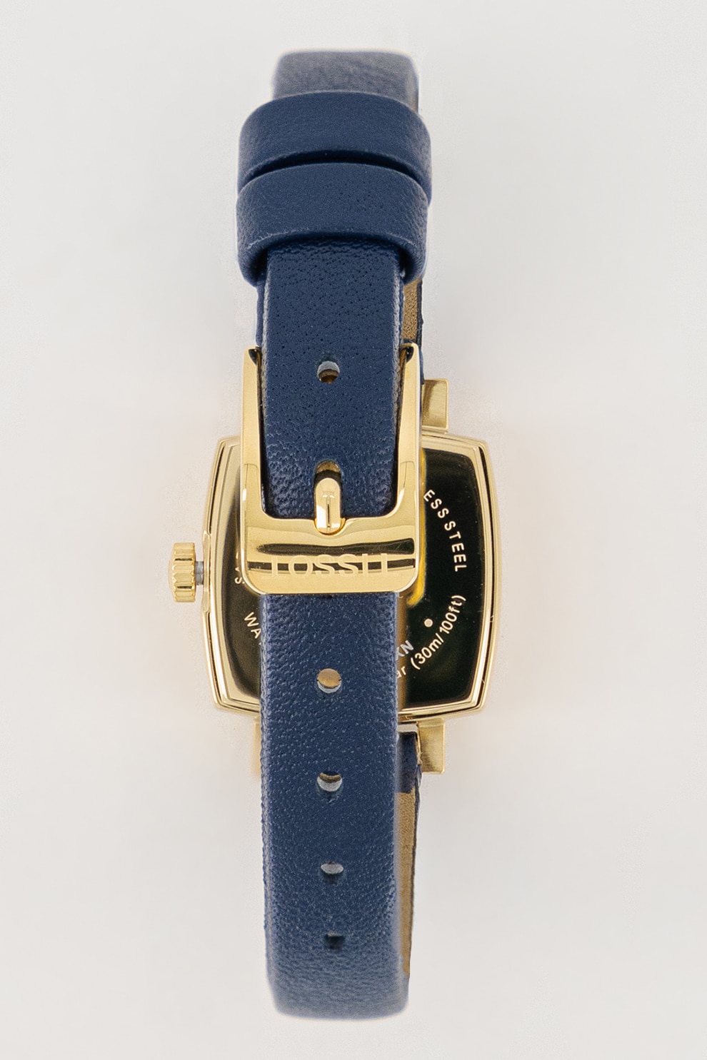 Tissot, Ceas patrat cu mulitple curele din piele, Verde, Roz, Bleumarin ...