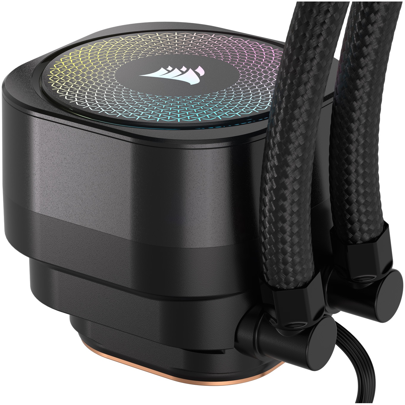 Cooler procesor Corsair NAUTILUS ARGB, 360mm, racire cu lichid, negru ...